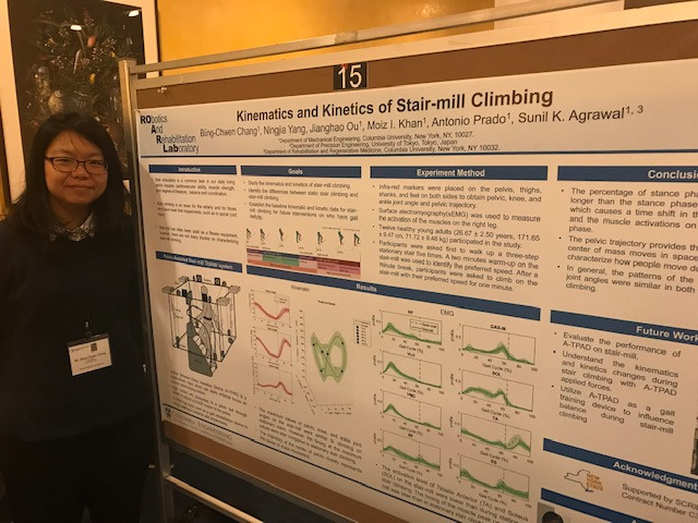 ROAR Lab makes multiple presentations at New York State Spinal Cord ...